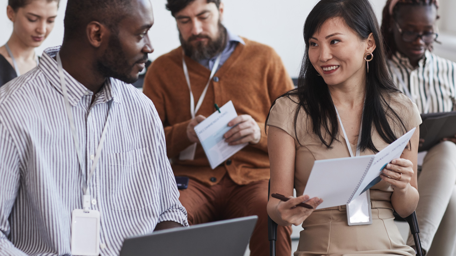 How to Get Better at Networking | AD Energy